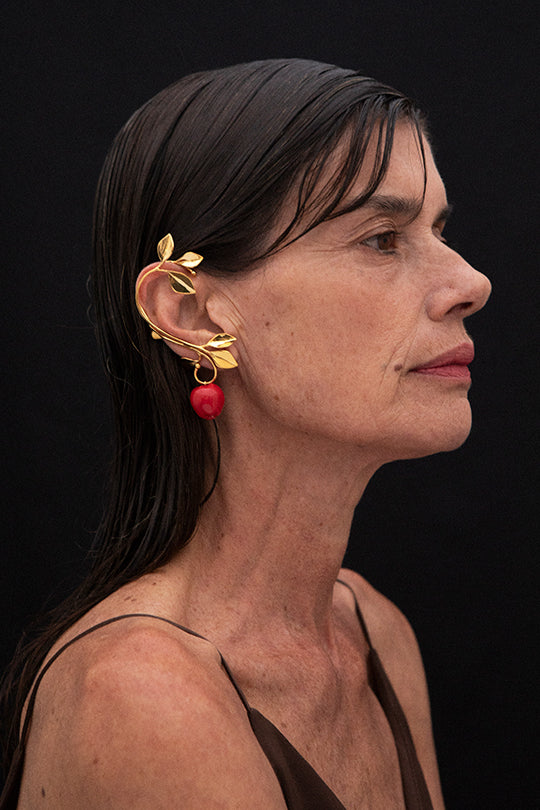 APPLE EAR CUFF – On Objects